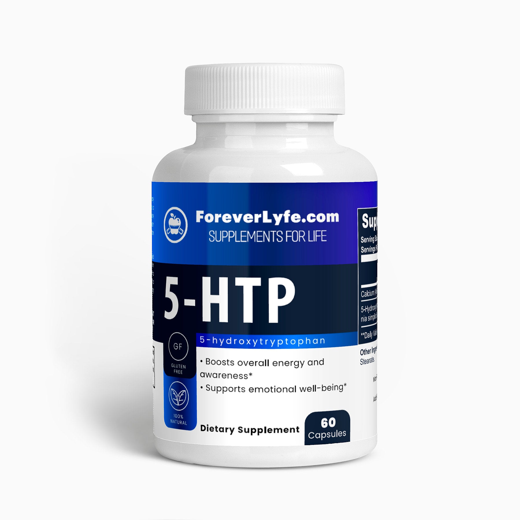 5-HTP – ForeverLyfe.com